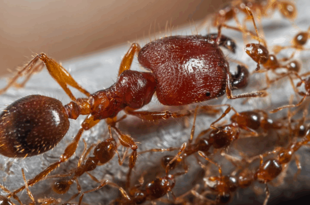 Types of Pests Found in Homes