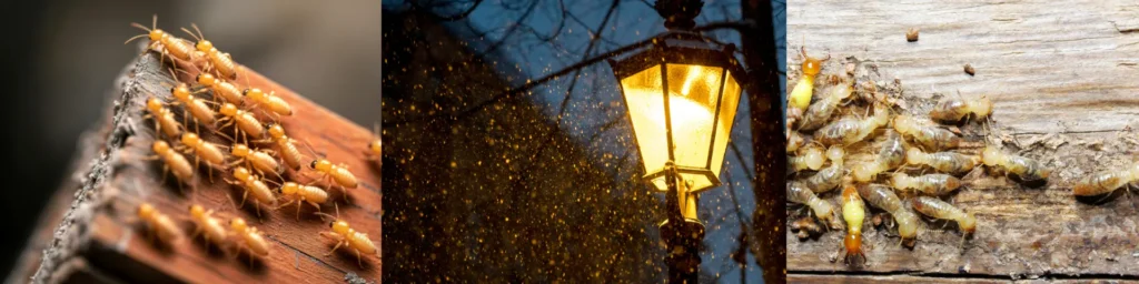 Why Do Outdoor Lights Attract Pests? - Infinite Pest Solutions